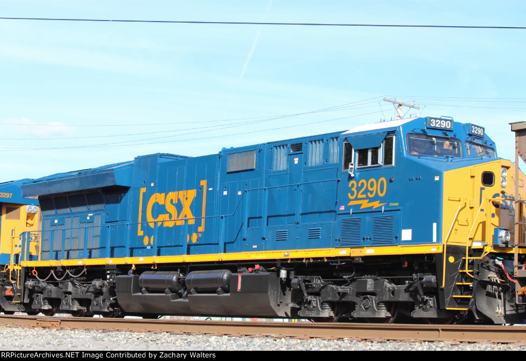 CSX 3290